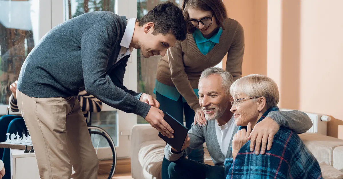 Caregiver communication tips for improving trust with parents - Vivan ...